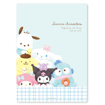 Sanrio Writing Board Fluffy Design