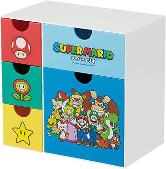 Drawer Chest Mini Mario