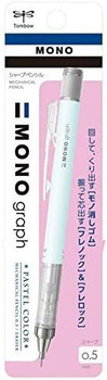 Sharp Monograph Ice Blue Pack Pencil