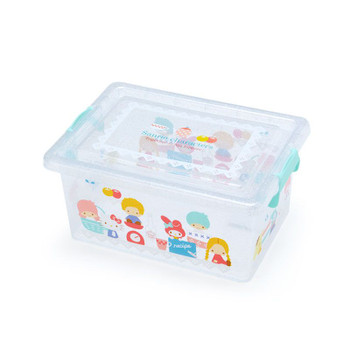 Storage Box with lid S