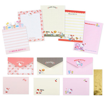 Letter Set Hello Kitty