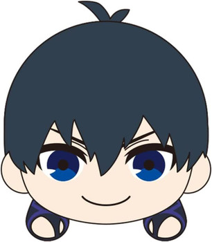 Yoichi Isagi Plush Doll S (Blue Lock)
