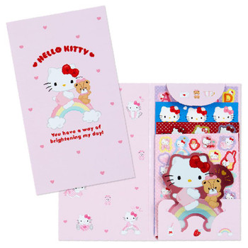 Sticker Set Hello Kitty