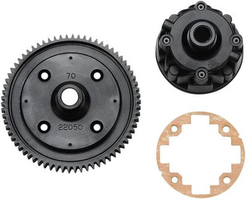Tamiya 22050 (OP2050) 06 Module Spur Gear (70T) for XV-02 Gear Differential