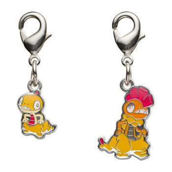 Metal Keychain Series - Scraggy 559-560