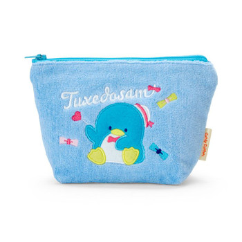 Pile Pouch & Snacks Set Tuxedo Sam