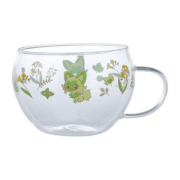 Tea Cup & Saucer Set Sprigatito