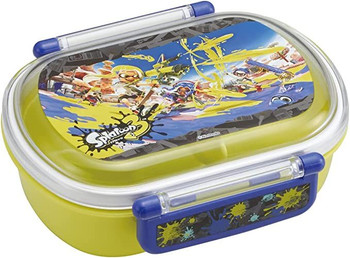 Lunch Box Splatoon 3 360ml