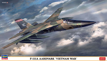 1/72 F-111A Aardvark Vietnam War Plastic Model