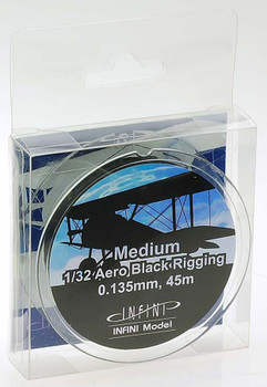 Medium Aero Black Rigging 0.135mm