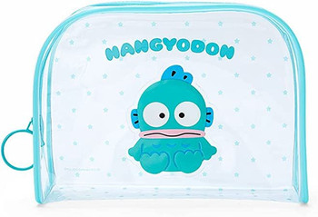 Clear Pouch Hangyodon