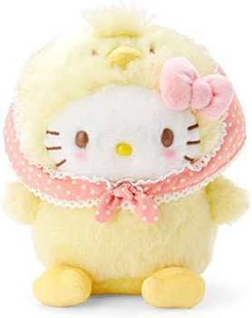 Plush Toy (Easter) Hello Kitty