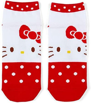 Socks - Hello Kitty 23-25cm