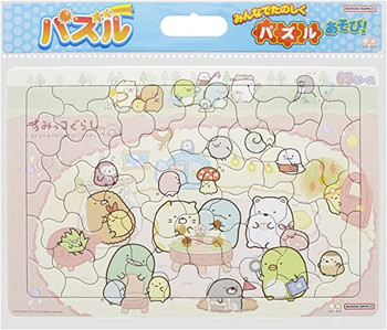 Puzzle 65 Pieces Sumikko Gurashi