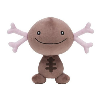 Plush Toy Wooper