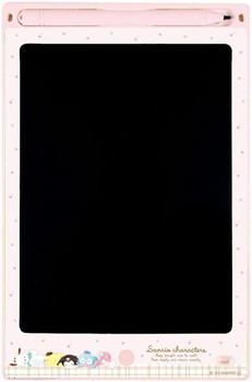 Sanrio Digital Memo Pad Characters Pink