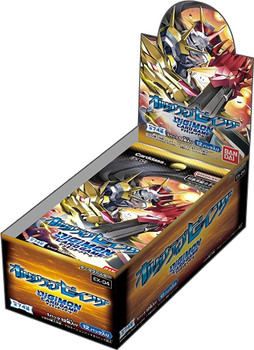 Digimon TCG Alternative Being Booster Box [EX04]