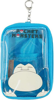Pokemon Center Collection Pouch Snorlax