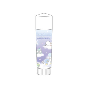 Sanrio Triangle Stick Glue Blue