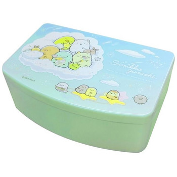 2 Layer Accessory Box with Mirror Sumikko Gurashi A Walk in Starry Sky