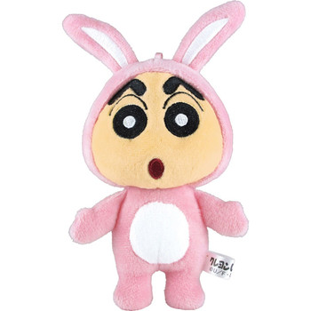 Plush Toy - Crayon Shin-chan in Rabbit Custume