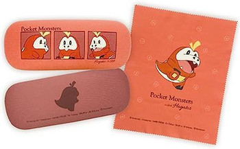 Pokemon Glasses Case Fuecoco
