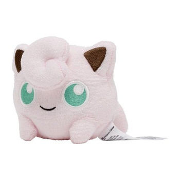 Washable Plush Toy Jigglypuff