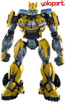 Bumblebee Plastic Model (Transformers: Rise of the Beasts)