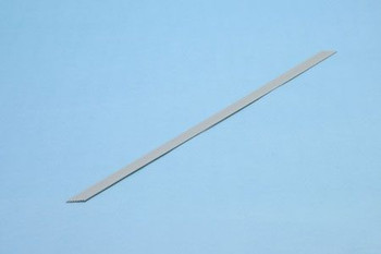 Pla Material Square Stick (Gray) 1.0mm x8 Set