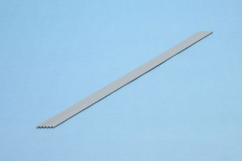 Pla Material Square Stick (Gray) 2.0mm x6 Set