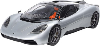 Sports Car 1/24 GMA T.50 Plastic Model