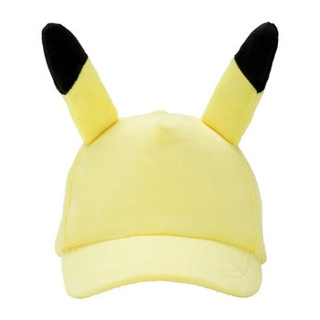 Cap with Pikachu Ears (For Kids)