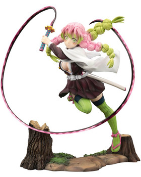 ARTFX J Mitsuri Kanroji 1/8 Figure (Demon Slayer: Kimetsu no Yaiba)