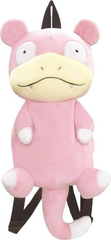 Pokemon Plush Backpack Slowpoke