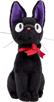 Studio Ghibli Plush Toy M Kiki's Delivery Service Jiji