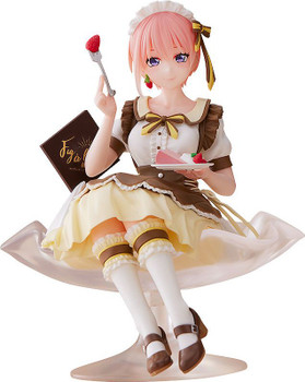 TENITOL Fig à la mode Ichika Figure (The Quintessential Quintuplets ...