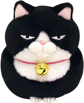 Hige Manjuu Stuffed Plush Toy Anko