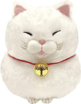 Hige Manjuu Stuffed Plush Toy Mochio
