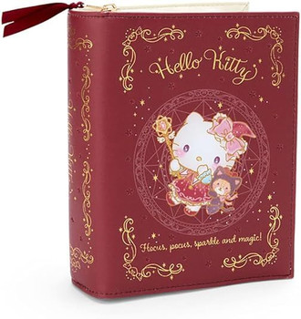 Book Pouch (Magical) - Hello Kitty