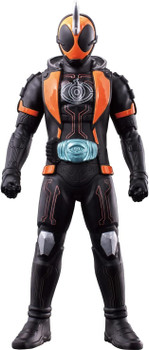 Kamen Rider Soft Vinyl Series Kamen Rider Ghost Ore Soul