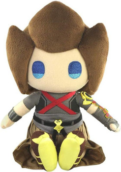 Kingdom Hearts lll Plush Doll Terra