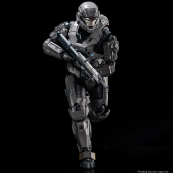 SPARTAN-B312 (Noble Six) 1/12 Figure (Halo: Reach)