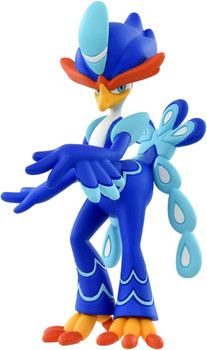 Pokemon Moncolle Figure Quaquaval