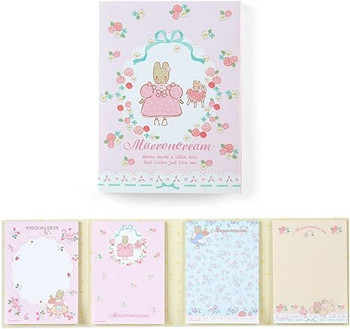 Sticky Notes Set Marron Cream (Petit Marron)