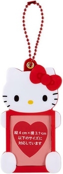 Acrylic ID Photo Holder Hello Kitty (Enjoy Idol)