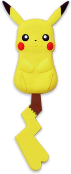 Pokemon Suction Hook Pikachu (female)