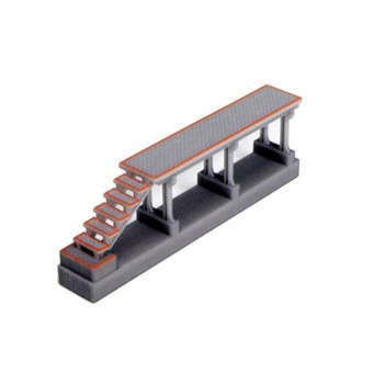 23-320 Lifting Platform (Stairs on One Side) (N scale)