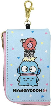 Sanrio Key Pass Case - Hangyodon