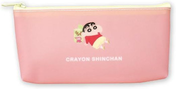Crayon Shin-chan sarapo Triangular Pen Pouch - Shin-chan