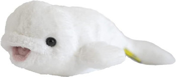 Plush Doll Fluffies Beluga Whale (S)